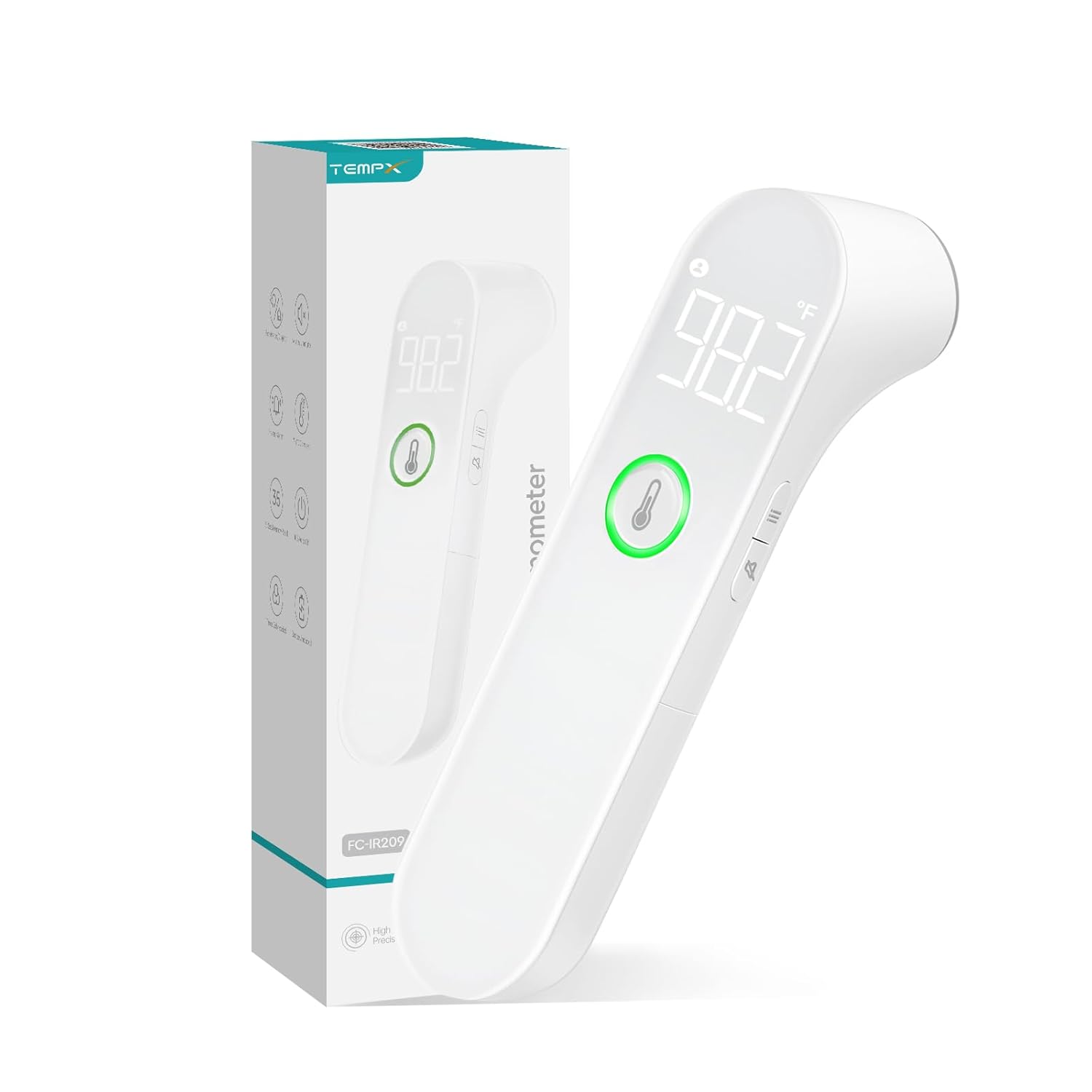 Basal Thermometer for Adults and Kids – Nova Wave Group